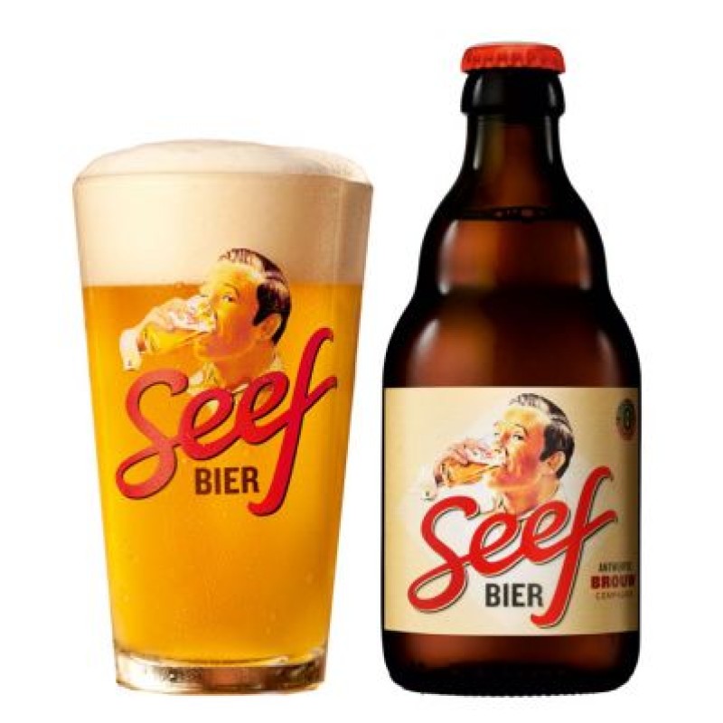 Seef Bier 24 flesjes 33cl PRIJS 36,95 | Kopen, Bestellen | Aanbieding Goedkoopdrankslijterij.nl